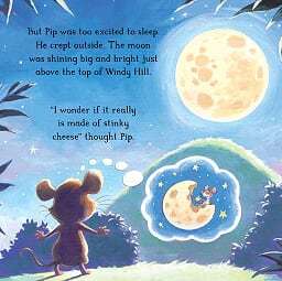 Astromouse: A Story About Pursuing Your Dreams by Steve Smallman ...