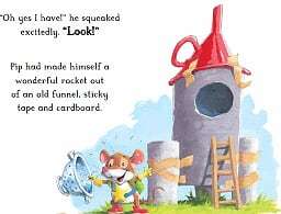 Astromouse: A Story About Pursuing Your Dreams by Steve Smallman ...