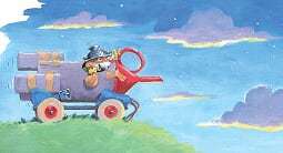 Astromouse: A Story About Pursuing Your Dreams by Steve Smallman ...