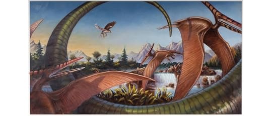 Time Flies by Eric Rohmann | Goodreads