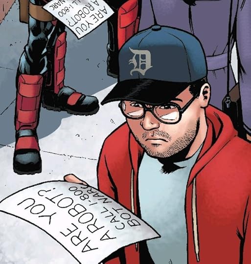 Spider-Man/Deadpool #35 by Robbie Thompson | Goodreads