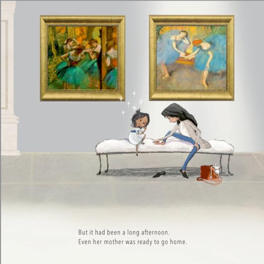 Anna at the Art Museum by Hazel Hutchins | Goodreads