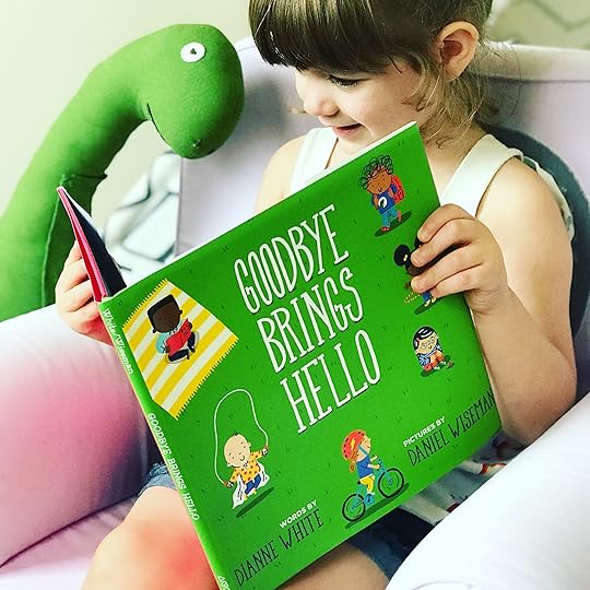 Goodbye Brings Hello: A Book of Firsts – A Rhyming Story About Change ...