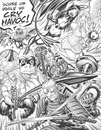 Empowered, Volume 5 (Empowered, #5) by Adam Warren | Goodreads