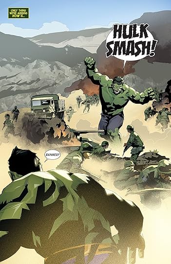 The Totally Awesome Hulk, Vol. 4: My Best Friends are Monsters by Greg ...
