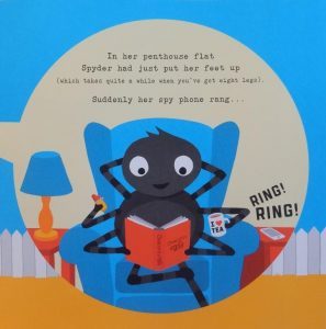 Spyder by Matt Carr | Goodreads