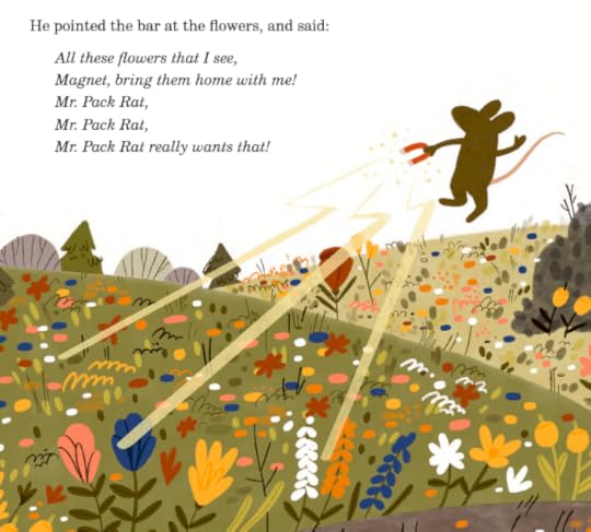 Mr. Pack Rat Really Wants That by Marcus Ewert | Goodreads