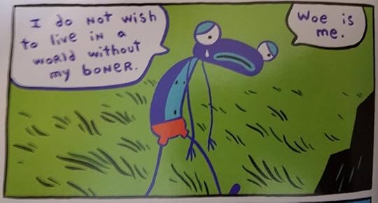 Fancy Froglin's Sexy Forest by James Kochalka | Goodreads