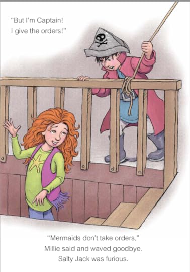 The Bossy Pirate by John Gurney | Goodreads