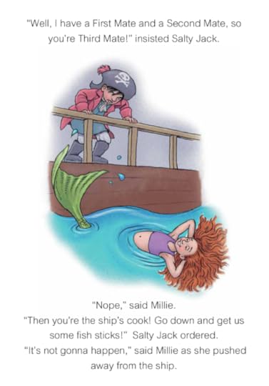The Bossy Pirate by John Gurney | Goodreads