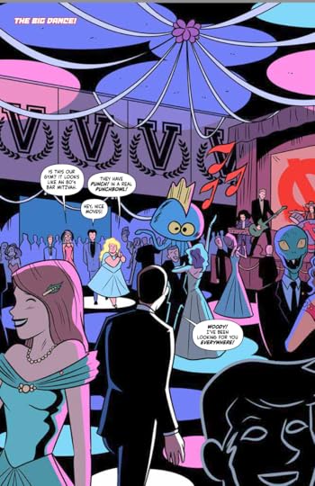 Valiant High by Daniel Kibblesmith | Goodreads