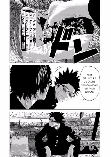 Seto Utsumi Vol. 1 by Kadzuya Konomoto | Goodreads