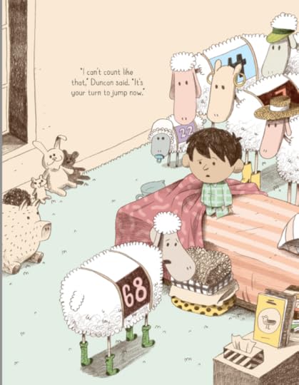 Sleep, Sheep! by Kerry Lyn Sparrow | Goodreads