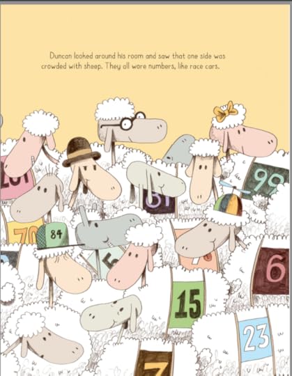 Sleep, Sheep! by Kerry Lyn Sparrow | Goodreads