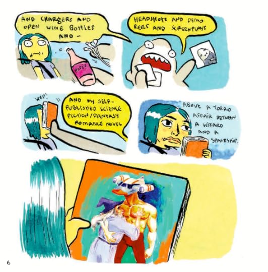 Sharky Malarkey: A Sketchshark Collection by Megan Nicole Dong