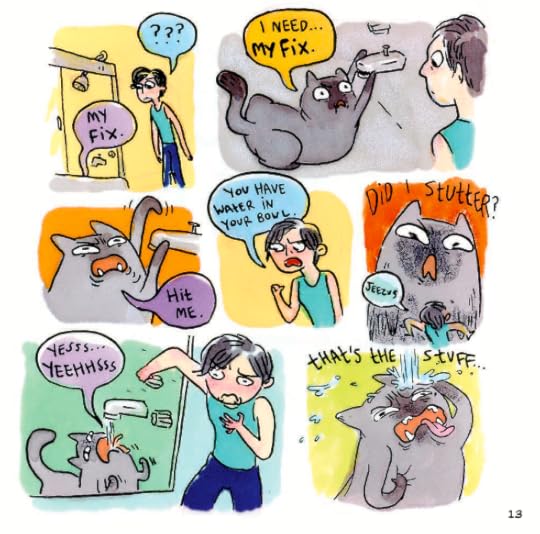 Sharky Malarkey: A Sketchshark Collection by Megan Nicole Dong