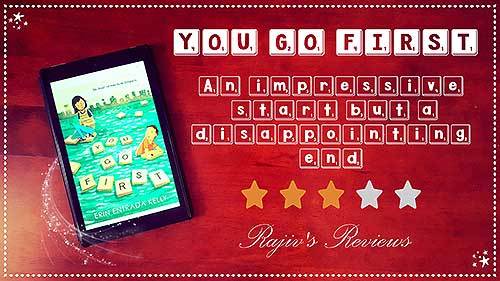 You Go First by Erin Entrada Kelly