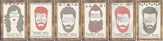 Dr. Strange Beard (Winston Brothers, #5) by Penny Reid