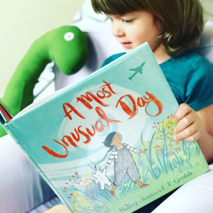 A Most Unusual Day by Sydra Mallery | Goodreads