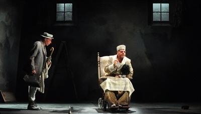 Endgame by Samuel Beckett