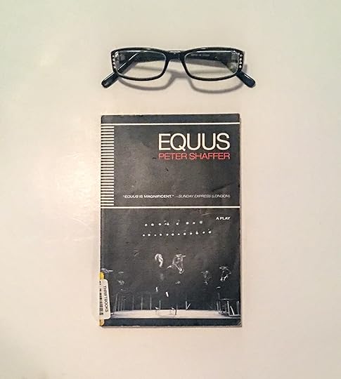 Equus by Peter Shaffer
