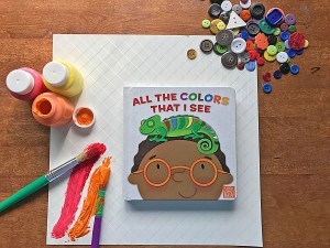 All the Colors That I See (Little Words Matter™) by B&H Kids | Goodreads