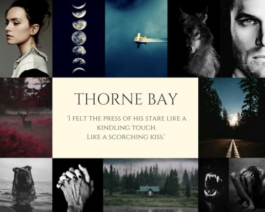 Thorne Bay (Alaskan Packs, #1) by Jeanine Croft | Goodreads