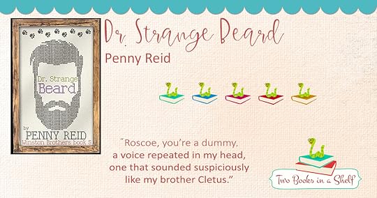 Dr. Strange Beard (Winston Brothers, #5) by Penny Reid