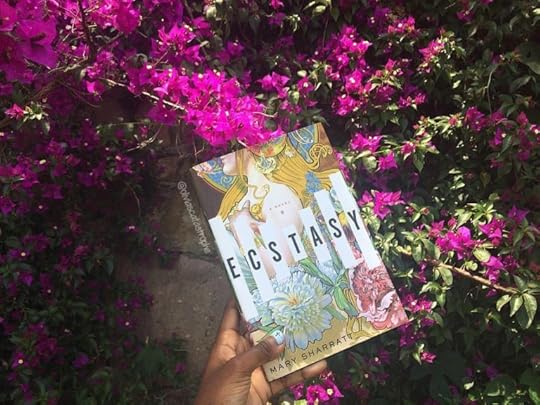 Ecstasy by Mary Sharratt