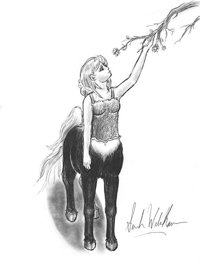 Detective Docherty and the Demon's Tears by Sarah WaterRaven | Goodreads