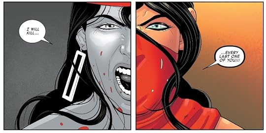 Elektra #3 by Matt Owens | Goodreads