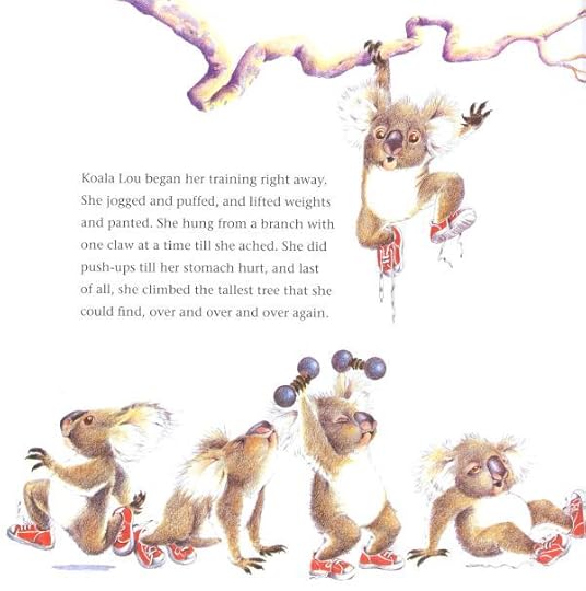 Koala Lou by Mem Fox | Goodreads