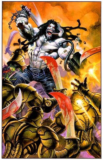 Lobo Unbound by Keith Giffen | Goodreads