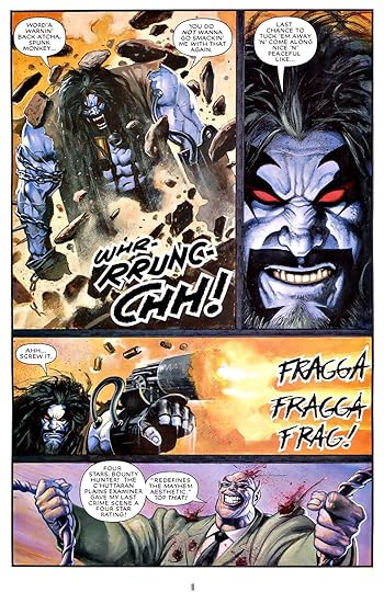 Lobo Unbound by Keith Giffen | Goodreads