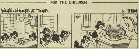 Wuff, Snuff & Tuff No. 4 by Tim | Goodreads