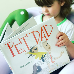 Pet Dad by Elanna Allen | Goodreads