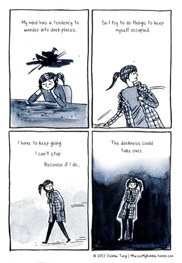 Debbie Tung (Author of Quiet Girl in a Noisy World)