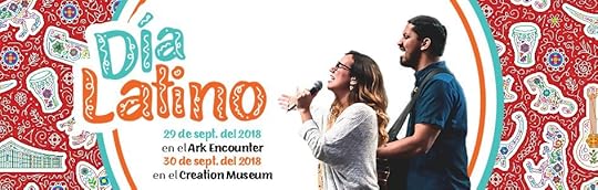 Ken Ham (Author of The Lie)