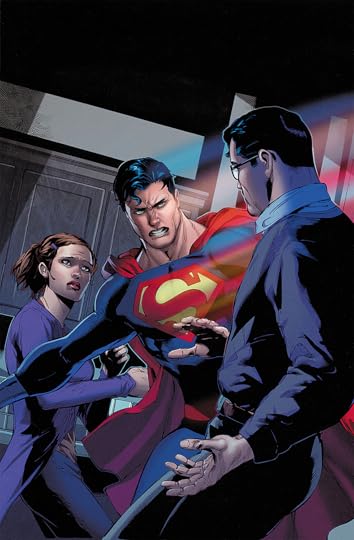 Superman Reborn by Dan Jurgens | Goodreads