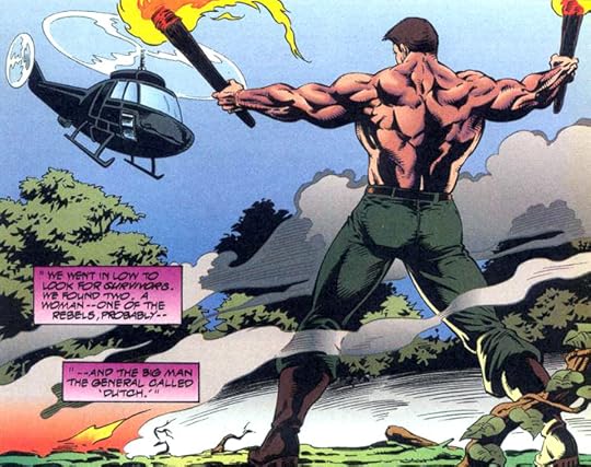 Predator: Dark River by Mark Verheiden | Goodreads