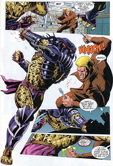 Predator: Dark River by Mark Verheiden | Goodreads