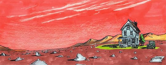 Dark They Were, and Golden Eyed by Ray Bradbury | Goodreads