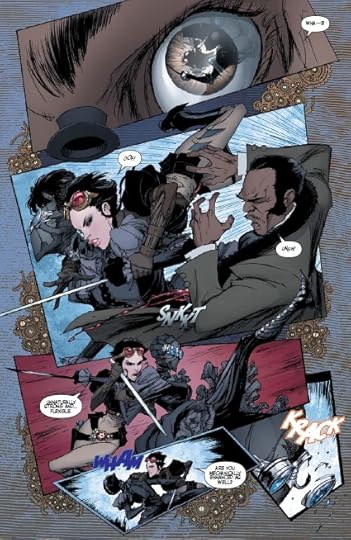 Lady Mechanika Volume 4: The Clockwork Assassin by Joe Benítez | Goodreads