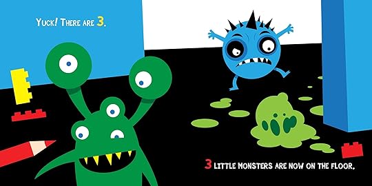 One Little Monster by Mark Gonyea | Goodreads