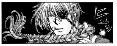 Hellsing, Vol. 3 (Hellsing, #3) by Kohta Hirano