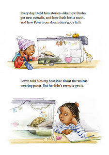 Alfie (The Turtle That Disappeared) by Thyra Heder | Goodreads