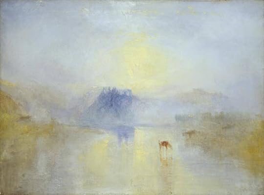 Turner at the Tate by Martin Butlin | Goodreads