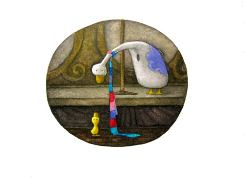 Duck by Randy Cecil | Goodreads