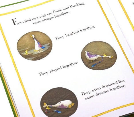 Duck by Randy Cecil | Goodreads