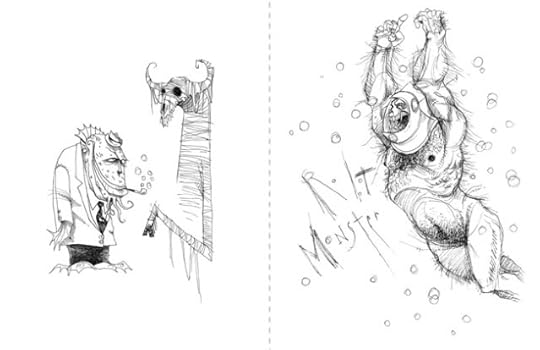 Atrum Secretum: 13 Years of Hidden Truths by Gris Grimly | Goodreads